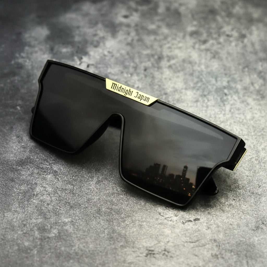 MIDNIGHT JAPAN "RICH & FAMOUS" SHADES (PRE-ORDER) – MidnightJapan